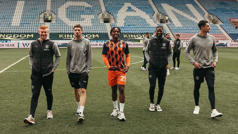 Seasiders Name Side To Face Wigan Athletic | Blackpool Football Club
