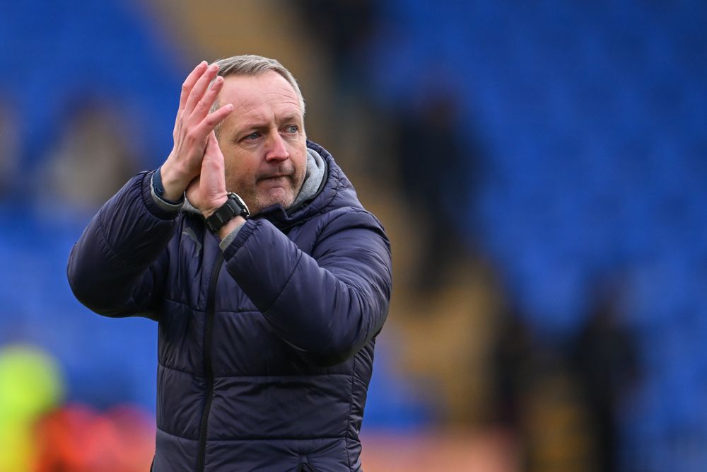 Critchley: We Played With Confidence | Blackpool Football Club