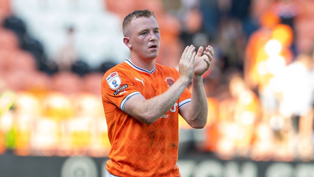 Lavery: Looking at new ideas | Blackpool Football Club