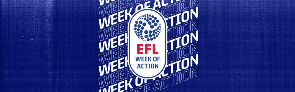 EFL Week of Action To Celebrate Impact of Clubs In The Community ...