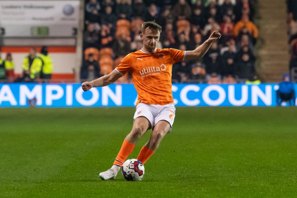 Connolly: An Important Week | Blackpool Football Club