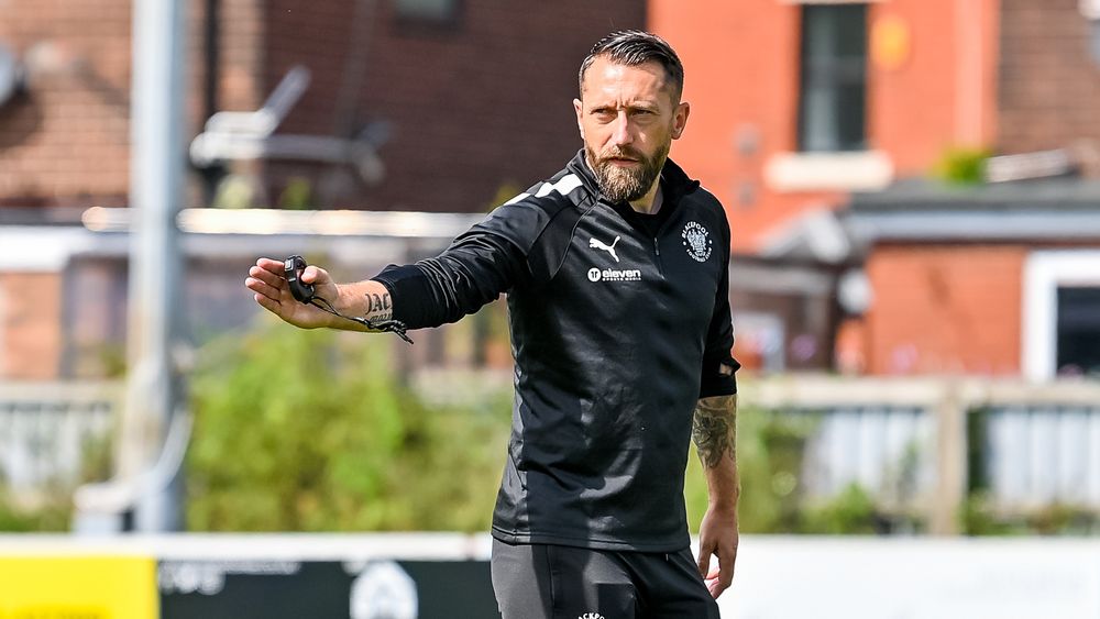 Dobbie: A Pleasing Afternoon | Blackpool Football Club