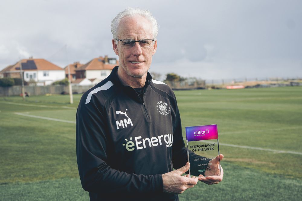 QPR Victory Voted LMA Utilita Performance Of The Week | Blackpool ...