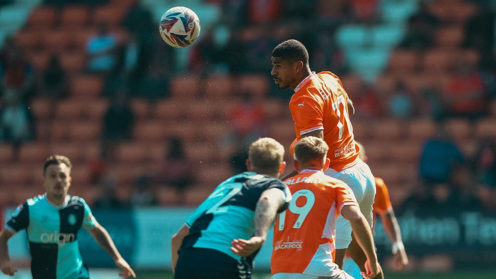 Club Statement | Ash Fletcher | Blackpool Football Club