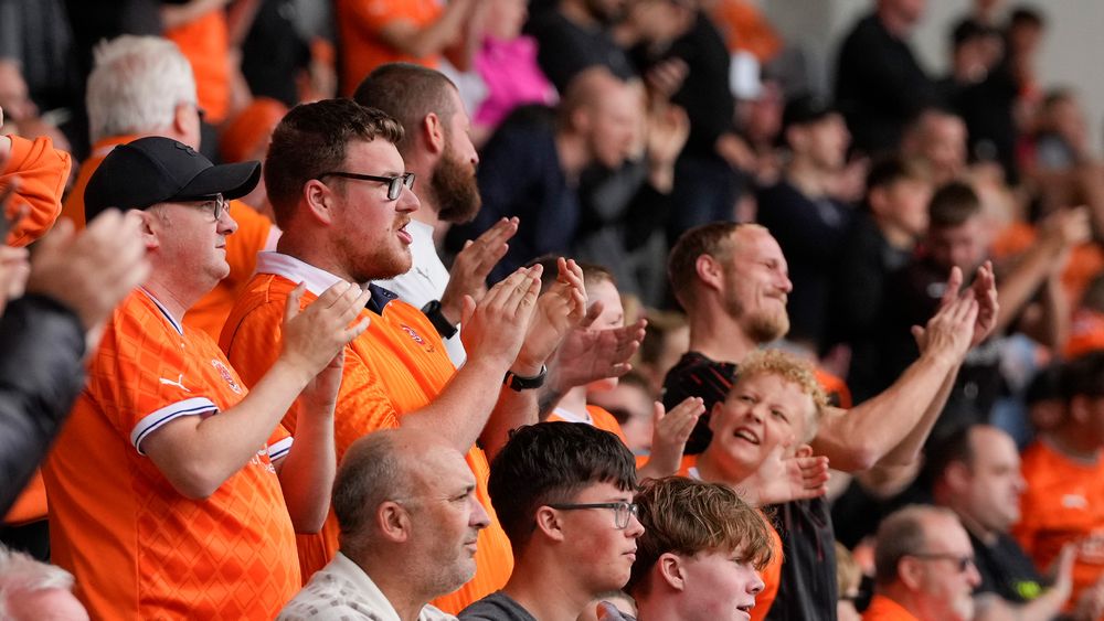 2023/24 EFL Supporters Survey | Blackpool Football Club