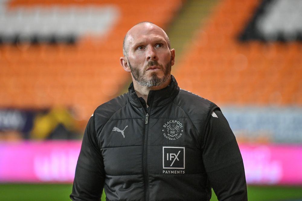 Appleton: Take on the challenge | Blackpool Football Club