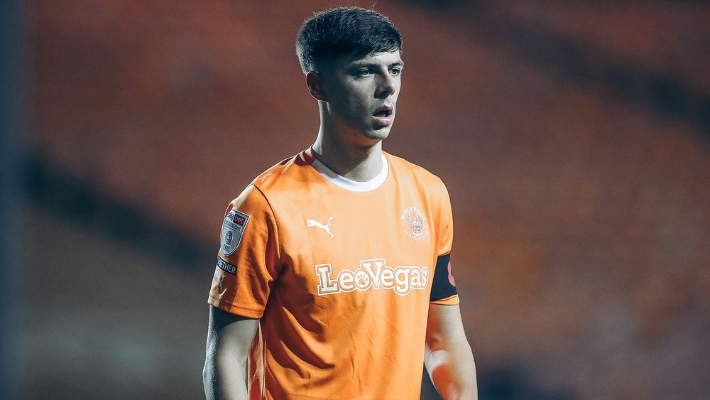 Luke Mariette Joins Macclesfield On Loan | Blackpool Football Club