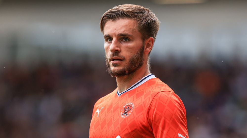Team News: Garbutt One Of Four Changes | Blackpool Football Club