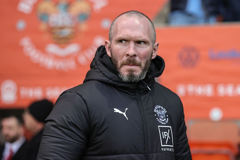Appleton: Good Feel About The Place | Blackpool Football Club