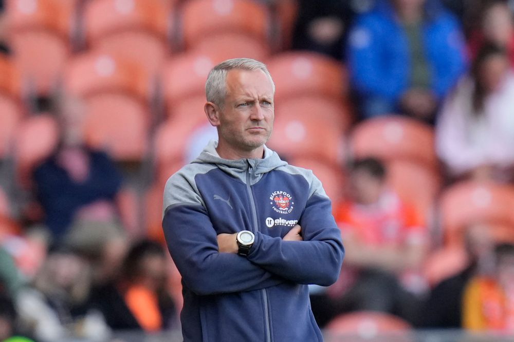 Critchley: Lacked The Final Pass | Blackpool Football Club