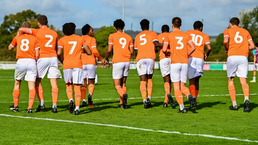 Blackpool To Face Stoke City In FA Youth Cup Third Round | Blackpool ...