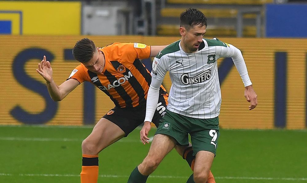 Hardie Completes Permanent Move To Plymouth | Blackpool Football Club