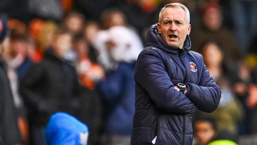 Critchley: We're Raring To Go | Blackpool Football Club