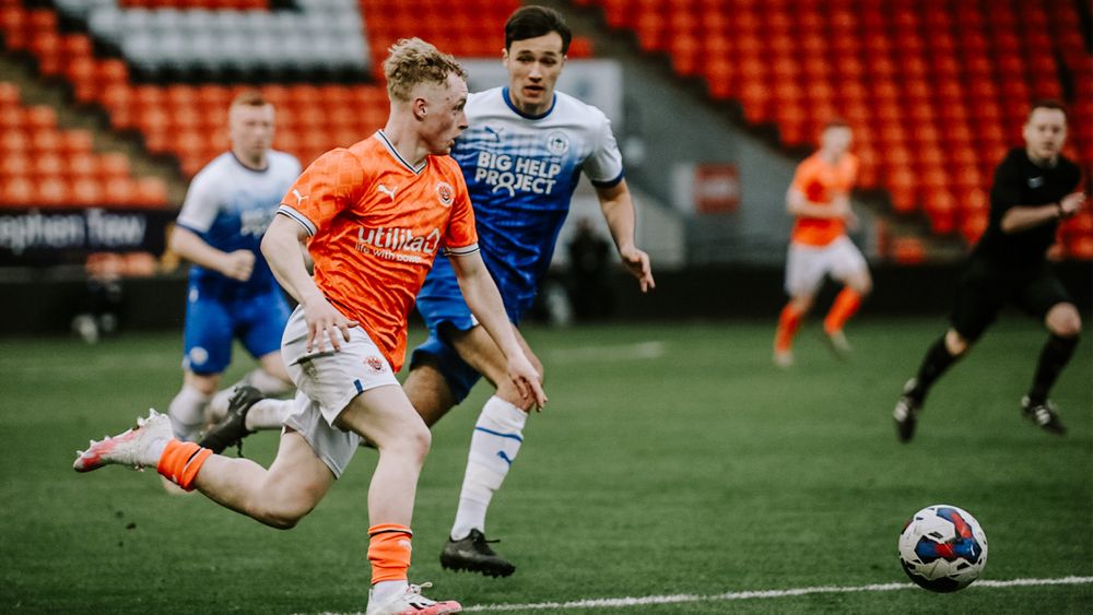 Report: Blackpool 0 Wigan Athletic 0 | Blackpool Football Club