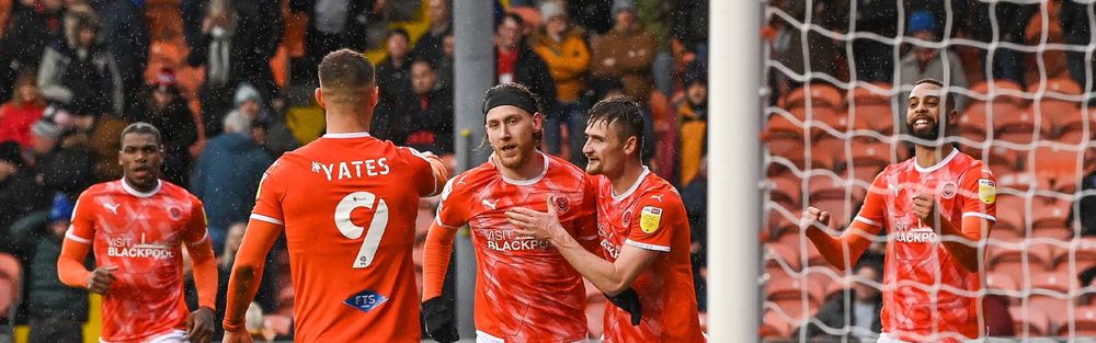 Report: Blackpool 1 Bournemouth 2 | Blackpool Football Club