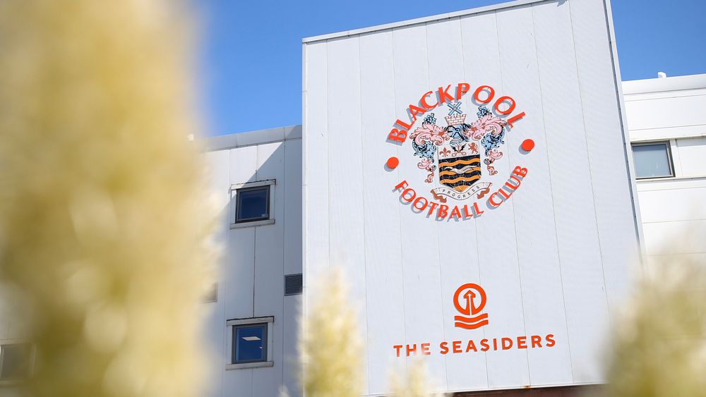 Club Statement | Blackpool Football Club