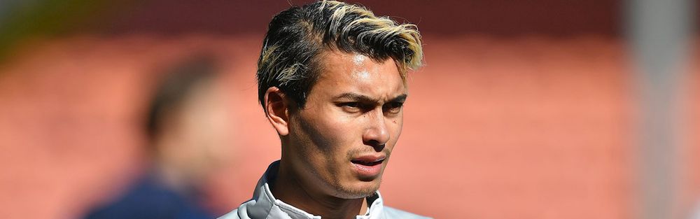 Dougall On International Call and Wembley | Blackpool Football Club