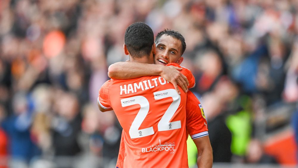 Report: Blackpool 3 Watford 1 | Blackpool Football Club