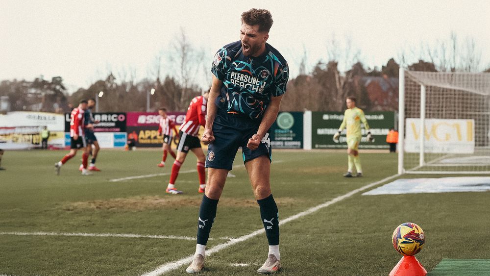 Tom Bloxham Nominated For Player Of The Month | Blackpool Football Club