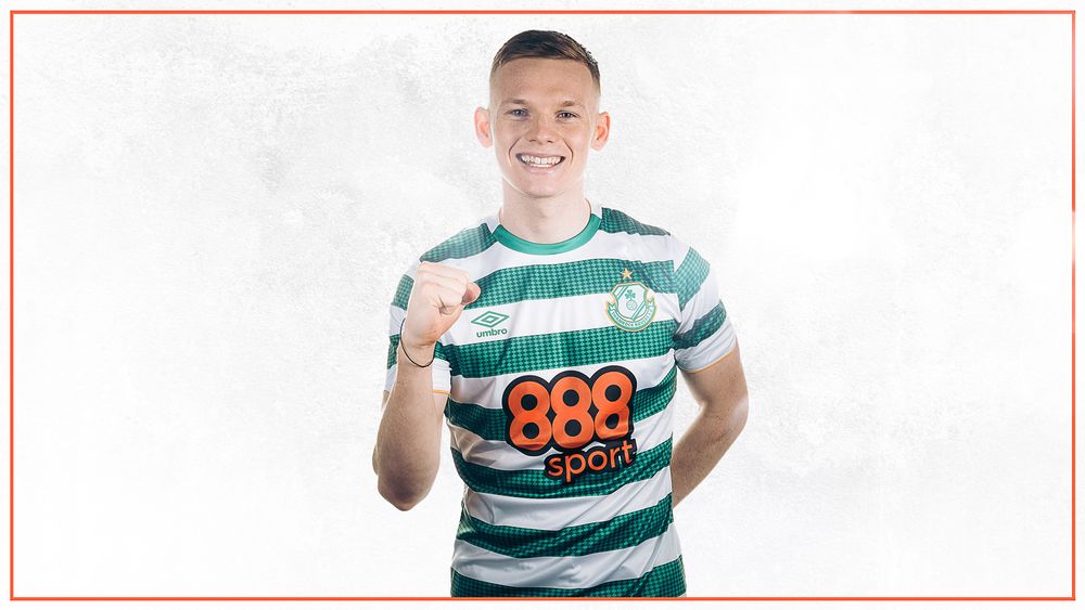 Seasiders To Sign Andy Lyons From Shamrock Rovers In January ...