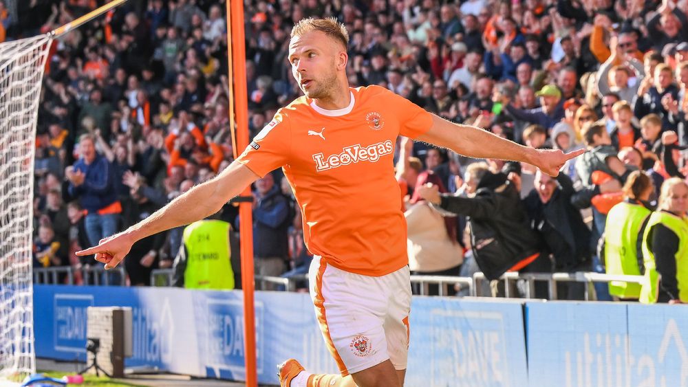 Jordan Rhodes Nominated For PFA League One Fans' Player Of The Month ...
