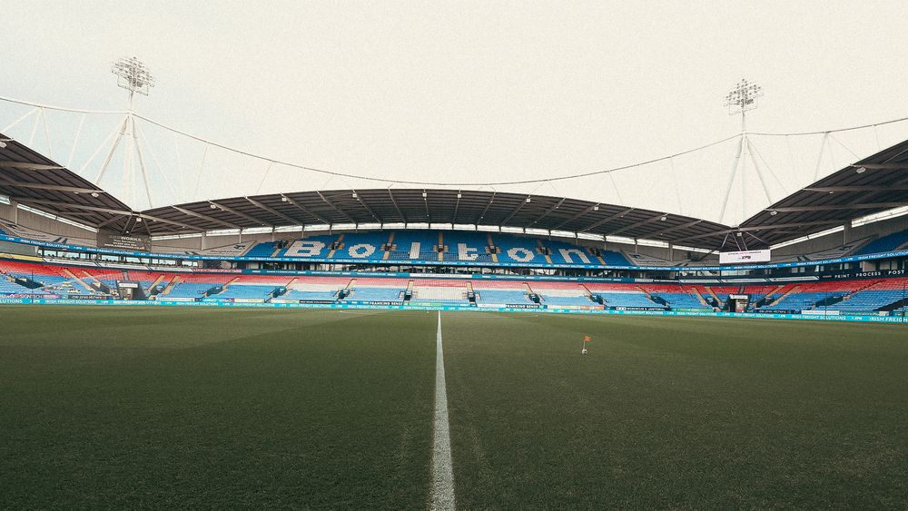 Bolton Ticket Allocation(Dont Panic) | AVFTT