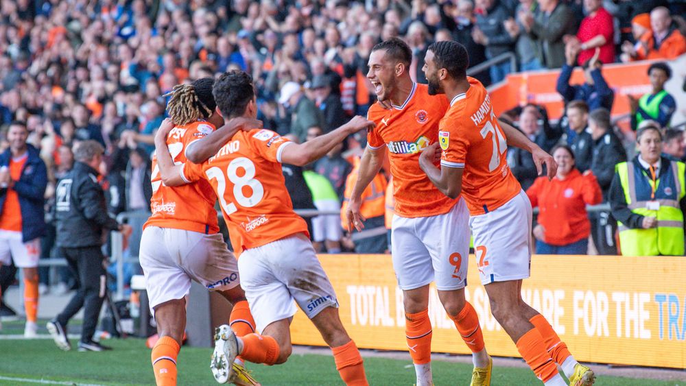 Blackpool v Middlesbrough Official Matchnight Thread 08.11.22 | AVFTT