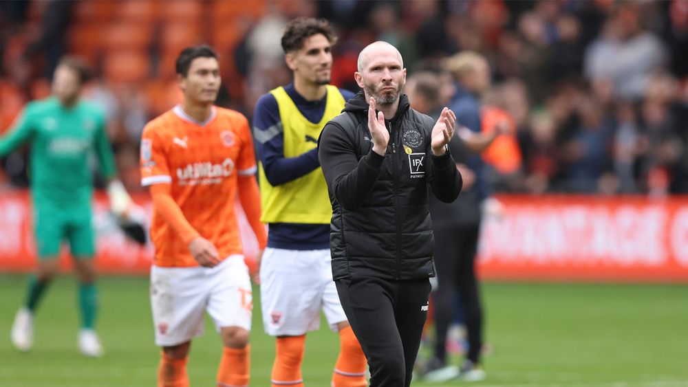 Appleton: A Fantastic Feeling | Blackpool Football Club