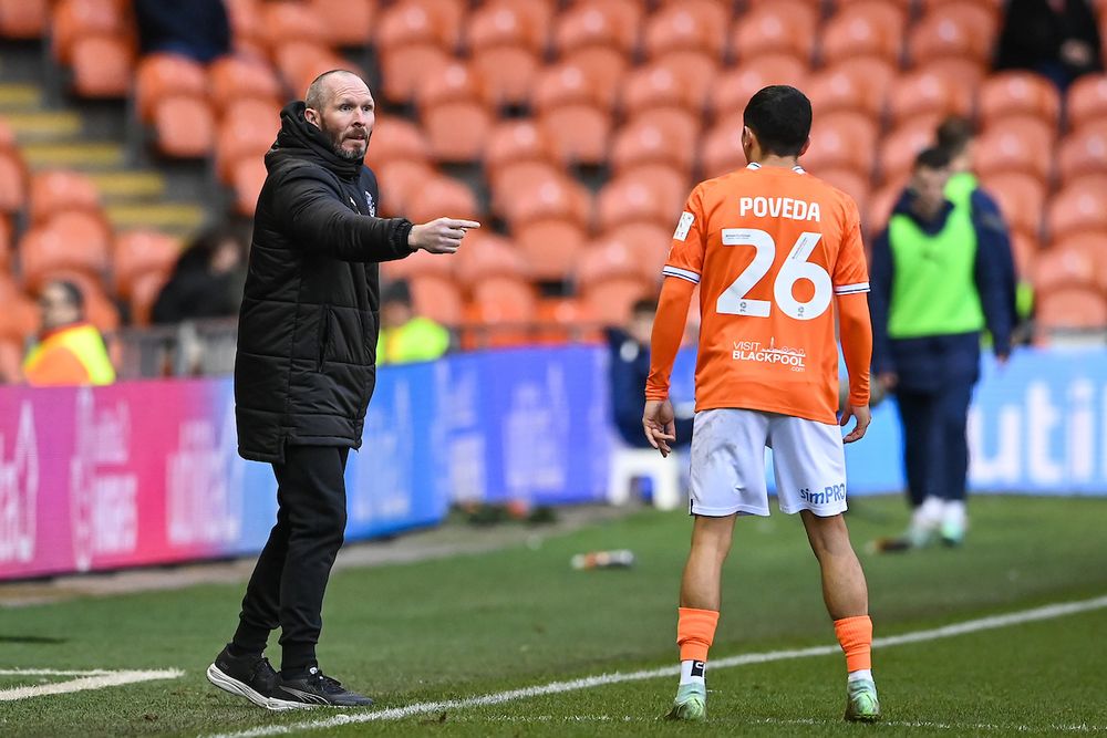 Appleton: Players And Staff Deserve It | Blackpool Football Club
