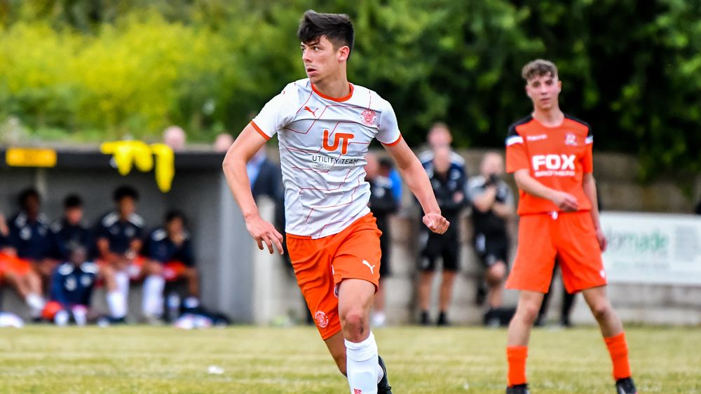 Report: AFC Blackpool 1 Blackpool XI 1 | Blackpool Football Club