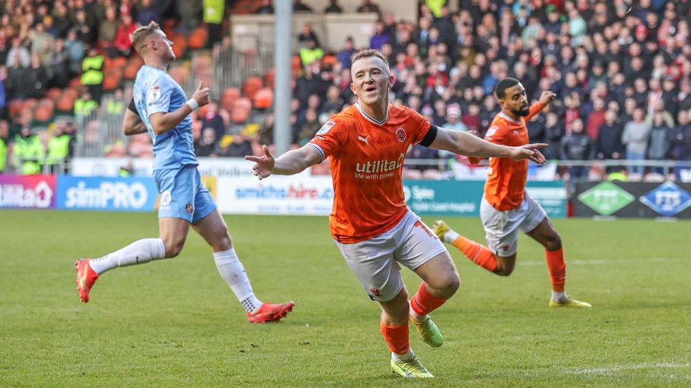 Next Up: Nottingham Forest (H) | Blackpool Football Club