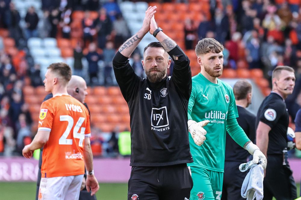 Dobbie: We Have A Gameplan | Blackpool Football Club