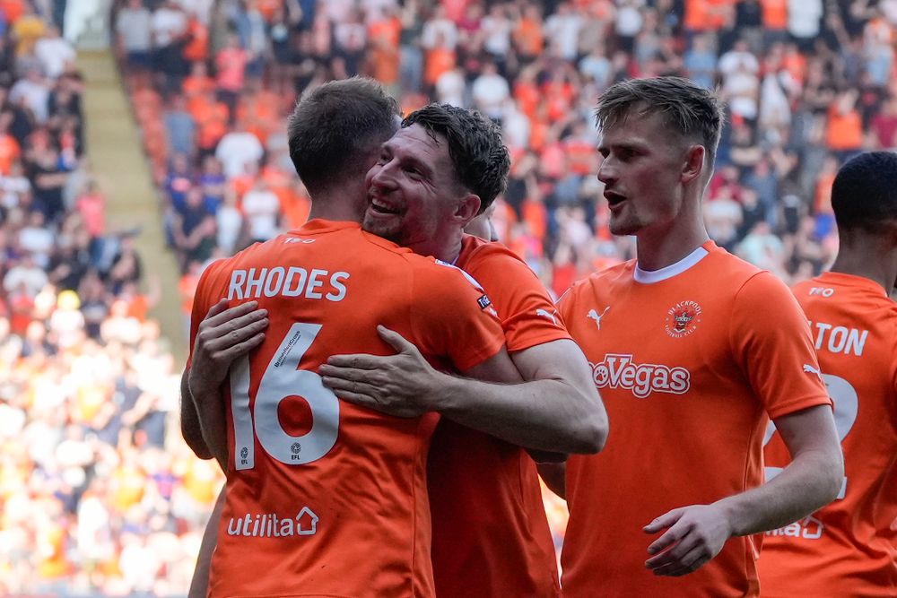 Report: Blackpool 2-1 Wigan Athletic | Blackpool Football Club