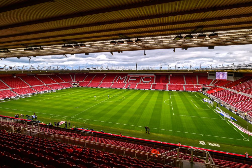 Ticket Information: Middlesbrough (A) | Blackpool Football Club