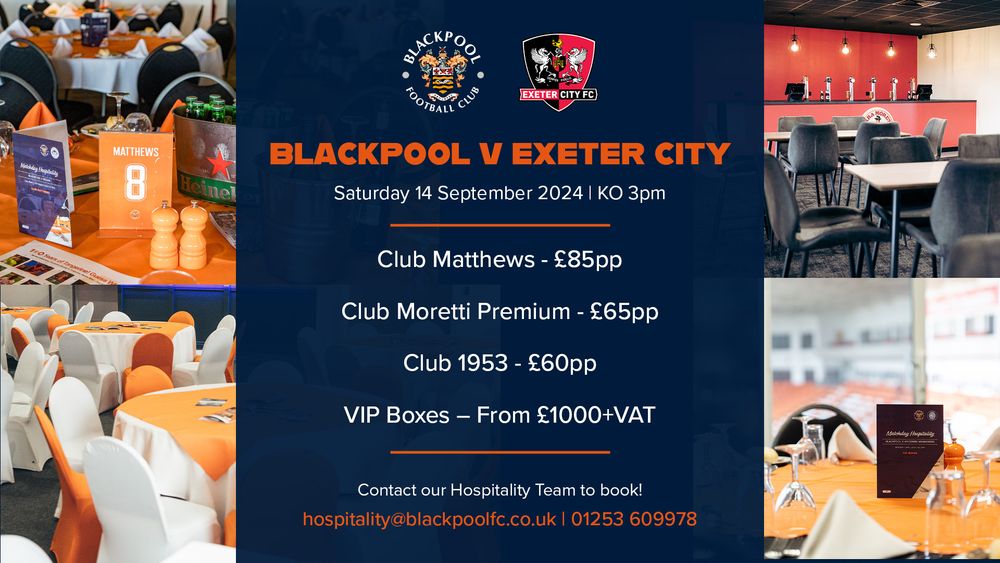 Experience Premier Hospitality For Steve Bruce’s First Game In Charge ...