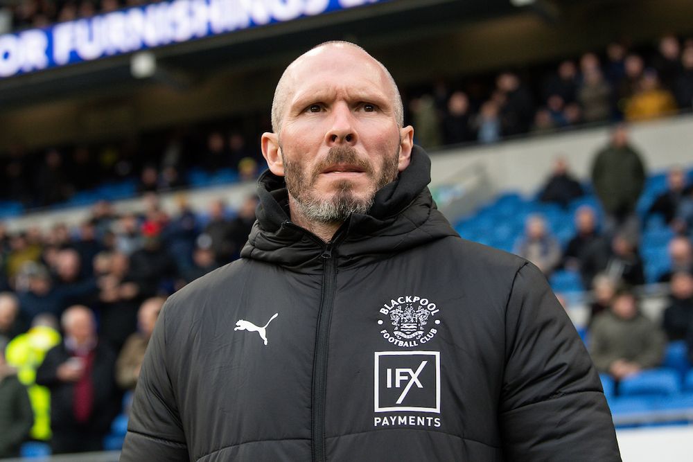 Appleton: Showed a reaction | Blackpool Football Club