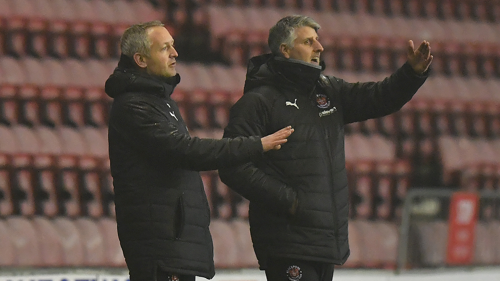 Critchley: A Professional Away Performance | Blackpool Football Club