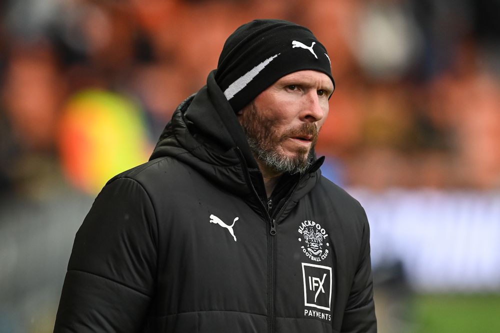 Appleton: More purpose to us | Blackpool Football Club