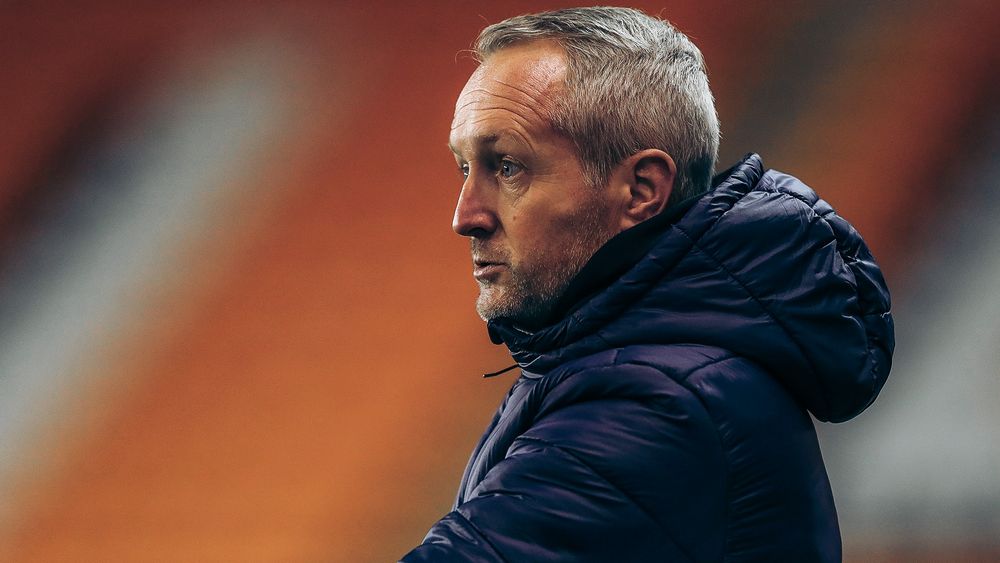Critchley: Time To Respond | Blackpool Football Club
