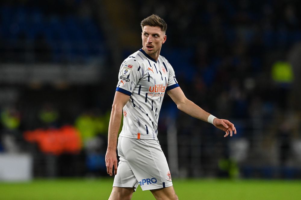 Beesley: Make an impact | Blackpool Football Club