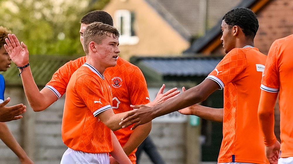 Youth Team Progress In Professional Development Premier League Cup ...