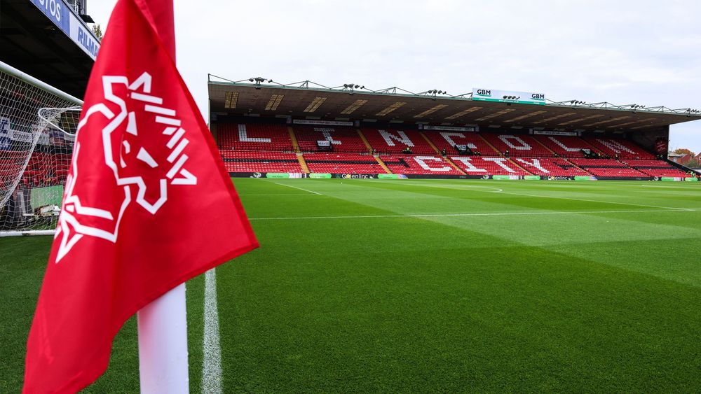 Lincoln away 28/01/25 tickets now on sale | AVFTT