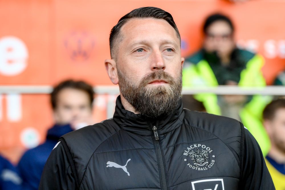 Dobbie: Ready To Go | Blackpool Football Club