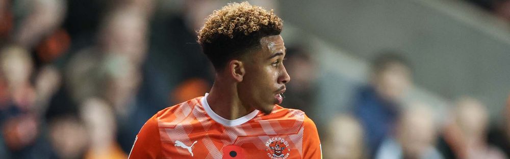 Gabriel: We Deserved More | Blackpool Football Club