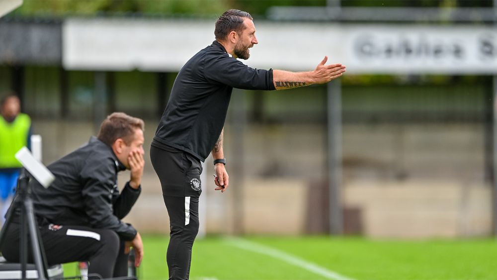 Dobbie: Impressed With A Number Of Performers On The Day | Blackpool ...