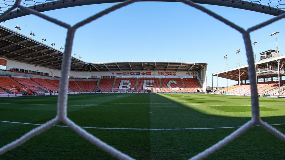 ENGLAND - Stadium and Arena Development News | Page 529 ...