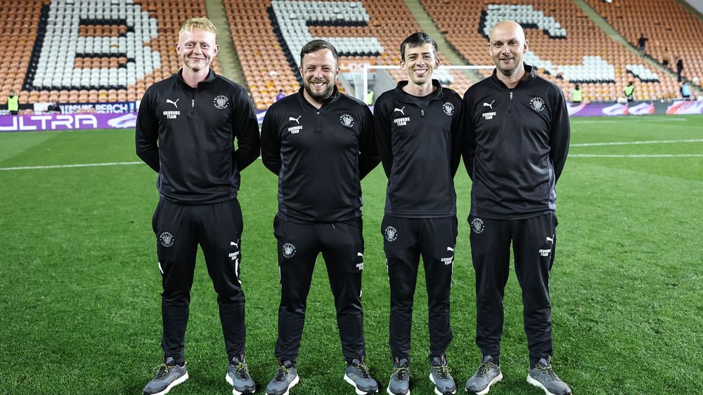 Ground staff | AVFTT