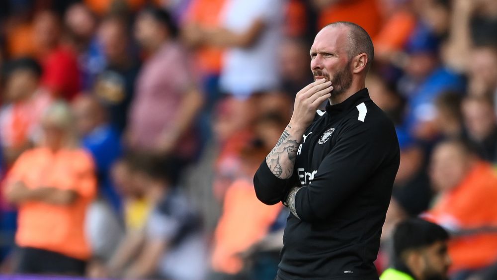 Appleton: A Pleasing Display | Blackpool Football Club