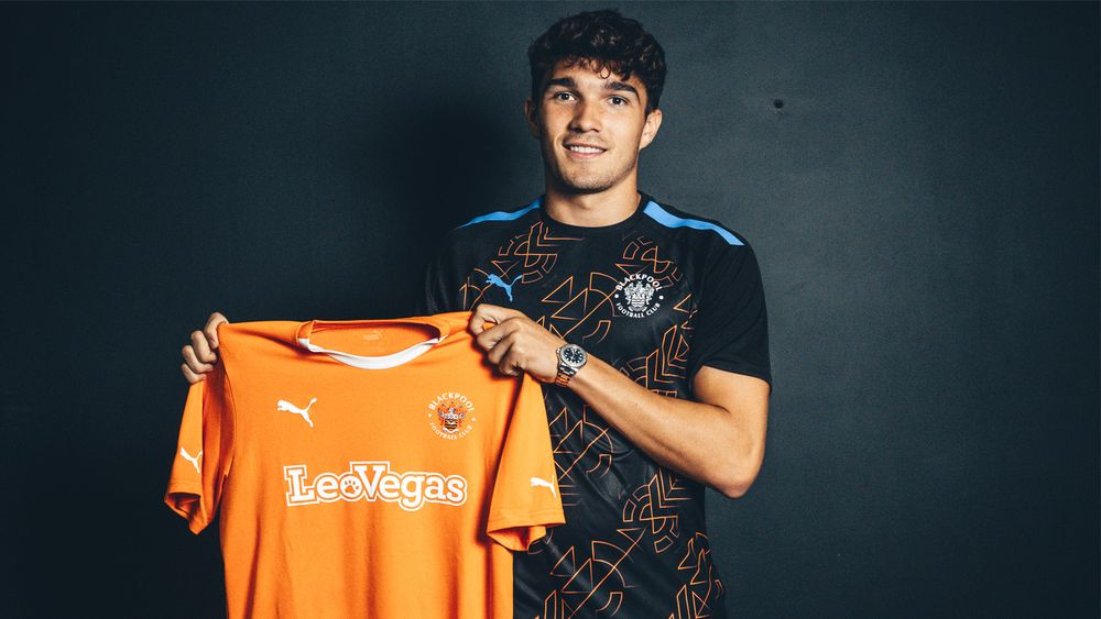 Joseph: It Feels Right | Blackpool Football Club