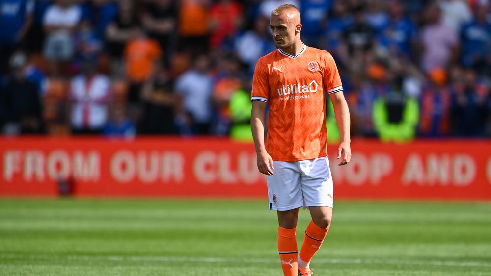 Fiorini: It Was A No Brainer | Blackpool Football Club